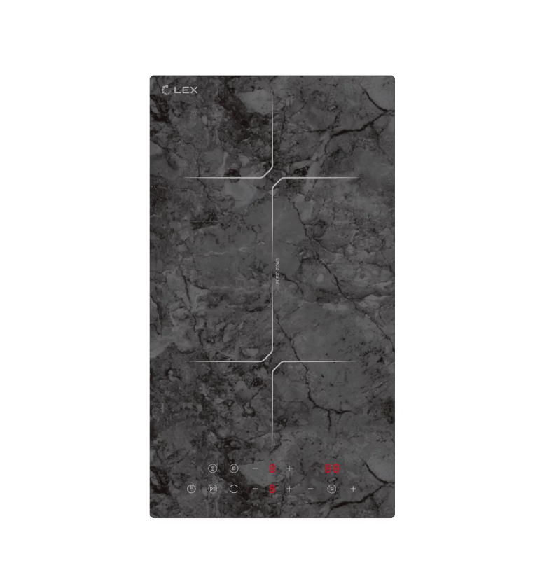 Варочная панель, индукция LEX EVI 320 F DS