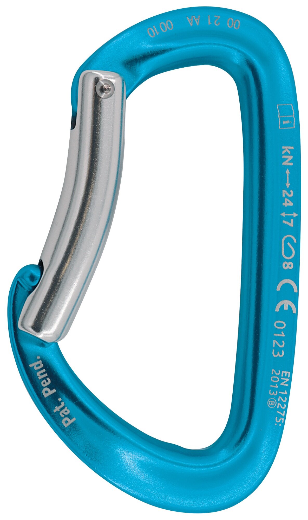 Карабин CAMP Orbit Bent Gate