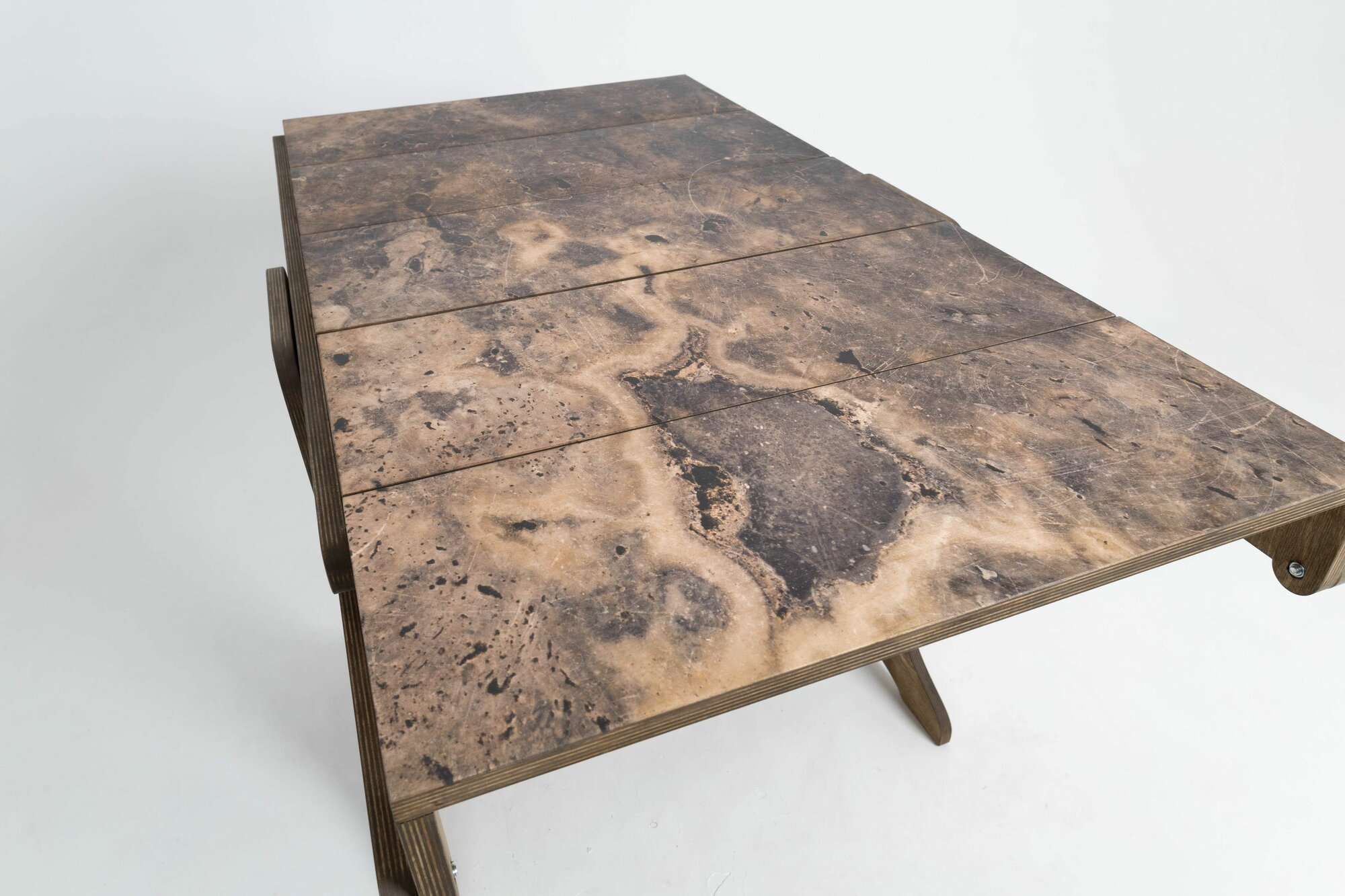 Стол стеллаж ARABELLA трансформер