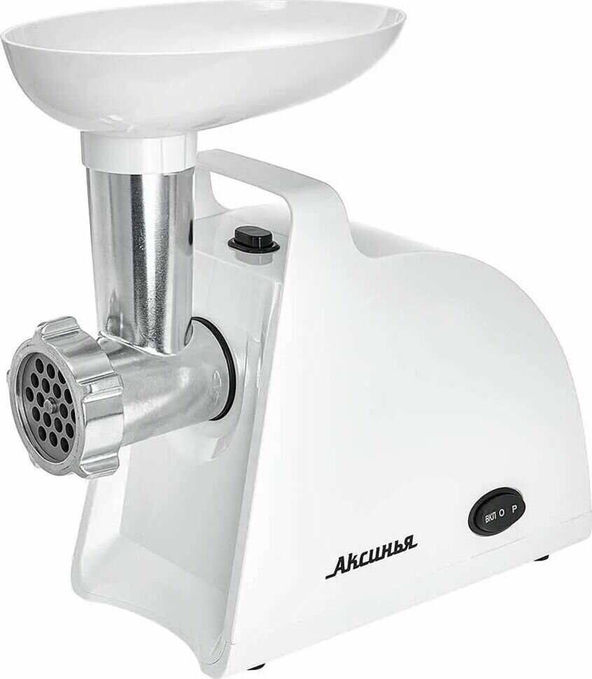Мясорубка электрическая КС-2005С белый