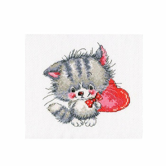 РТО Доброе сердечко (Kind heart) C217