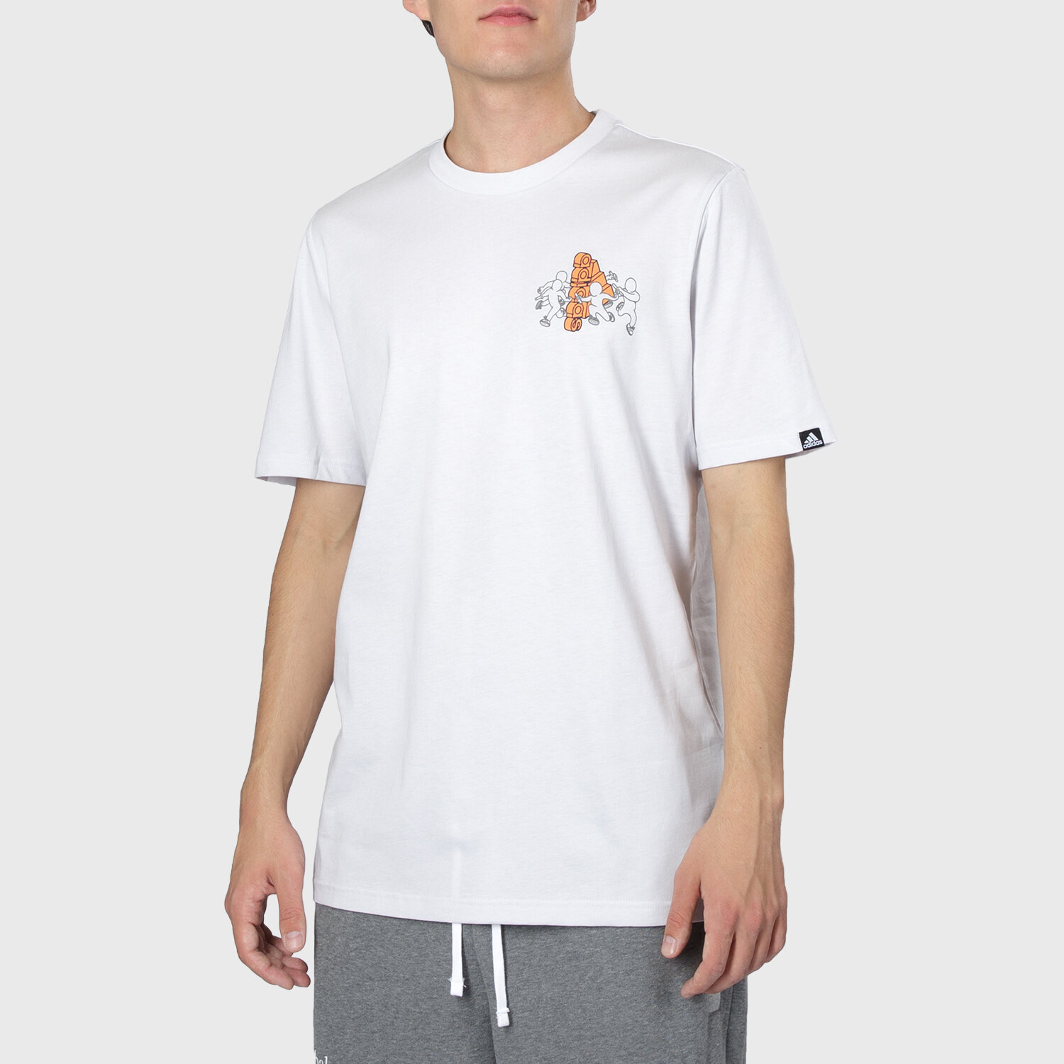 Футболка спортивная Sum Run