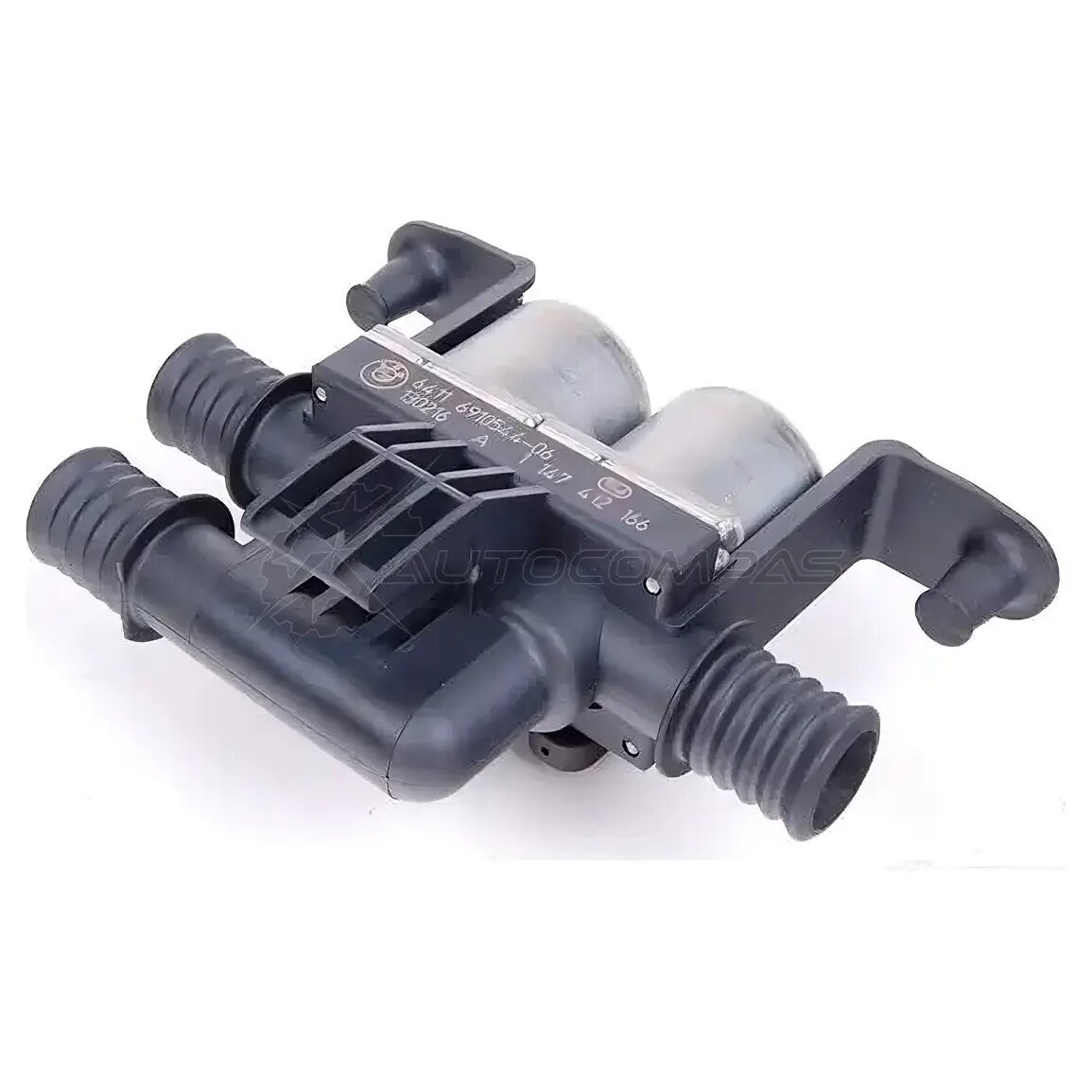 Клапан печки отопителя BMW 64116910544 49869713 L7F1M N