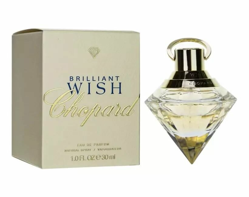 Chopard WISH BRILLIANT Парфюмерная вода для женщин 30 мл
