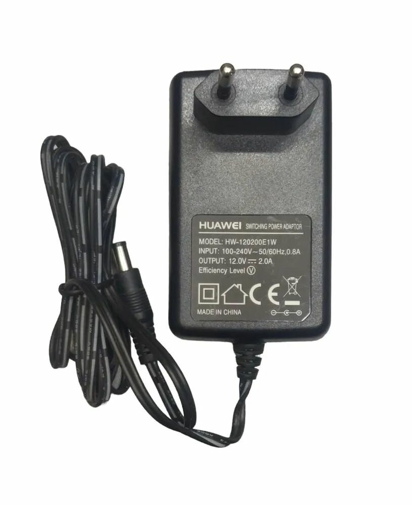 Блок питания (адаптер) 12V 2A HW-120200E1W