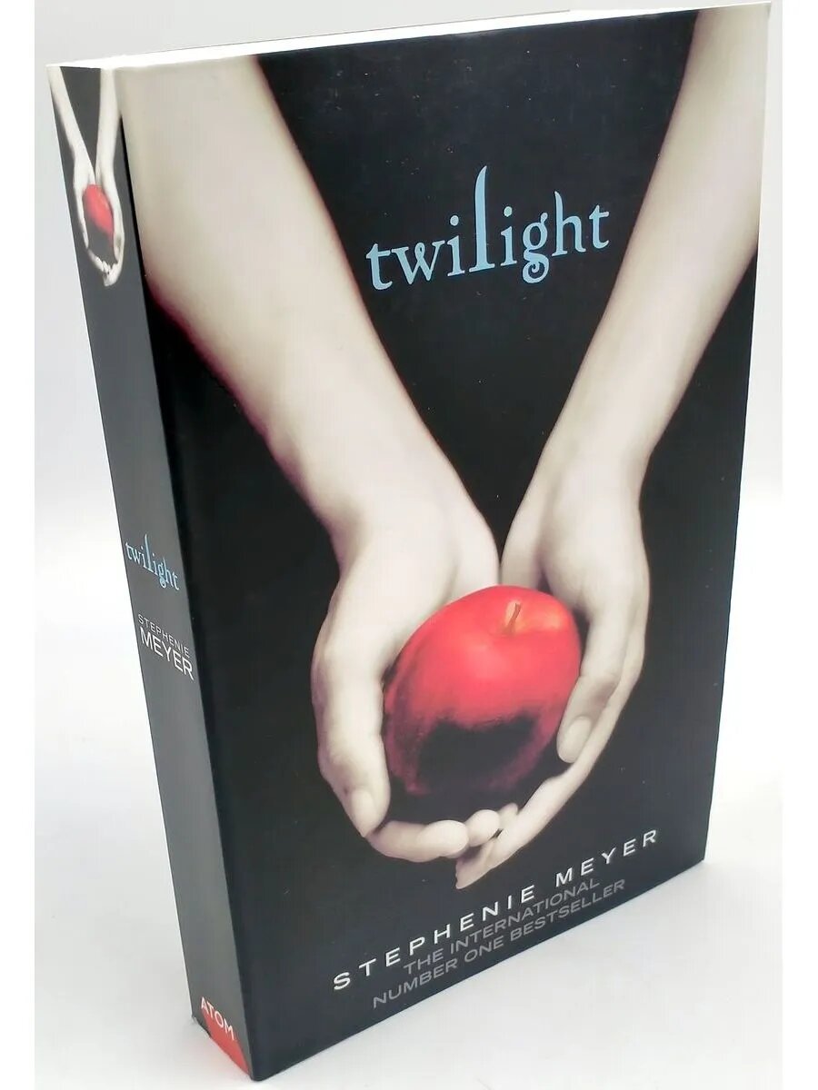 Twilight Book 1 Сумерки, издание на английском | Hachette Book Group