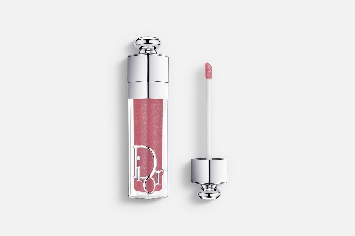 Dior Блеск для губ Addict Lip Maximizer, 6мл, 068 Shimmer Plum