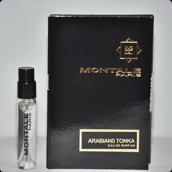 Montale Arabians Tonka парфюмированная вода 2мл