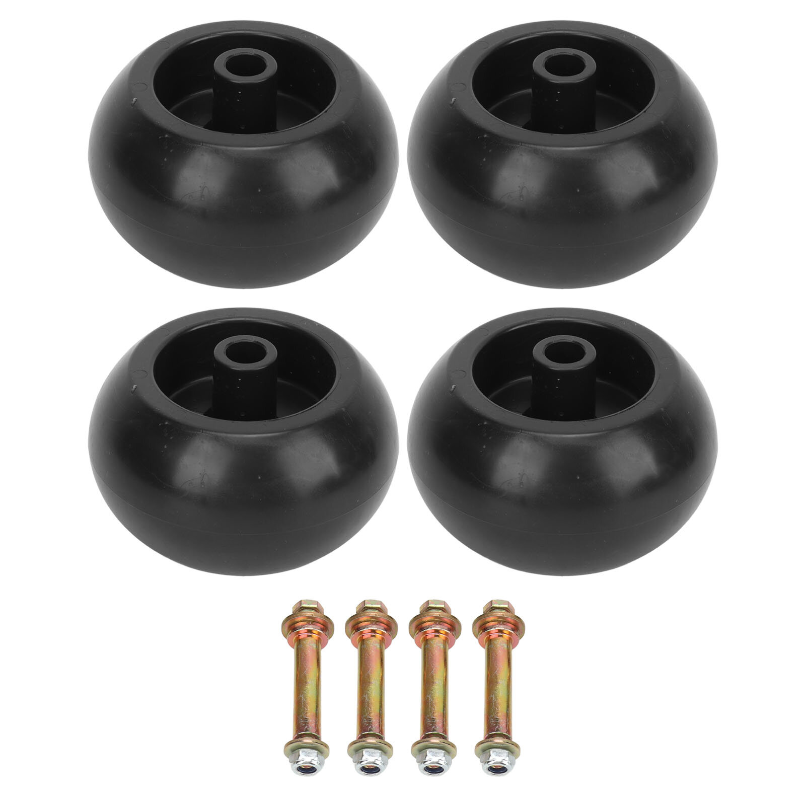 4pcs косилка комплект Wheels 103 3168 Puncture Proos
