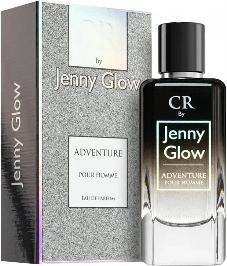 Jenny Glow Adventure Pour Homme 50 мл, Парфюмерная вода мужская