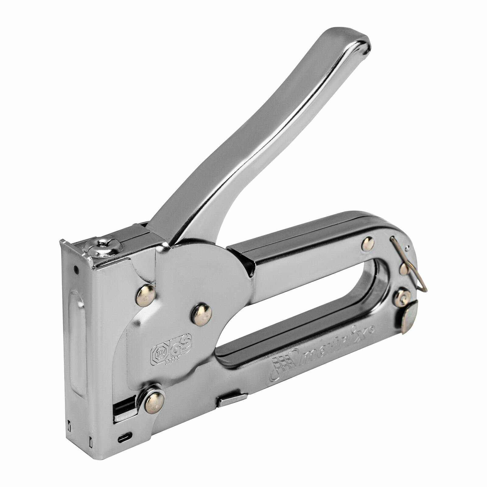 Степлер мебельный MATRIX тип скобы 53, размер 4-8 мм, усилие 5000 Н (40903)