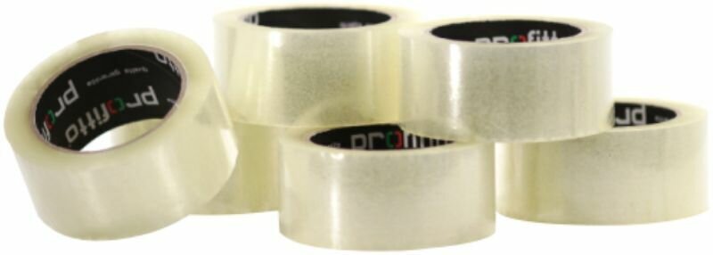 Упаковочный скотч 48 мм 150 м PROFITTO 32шт
