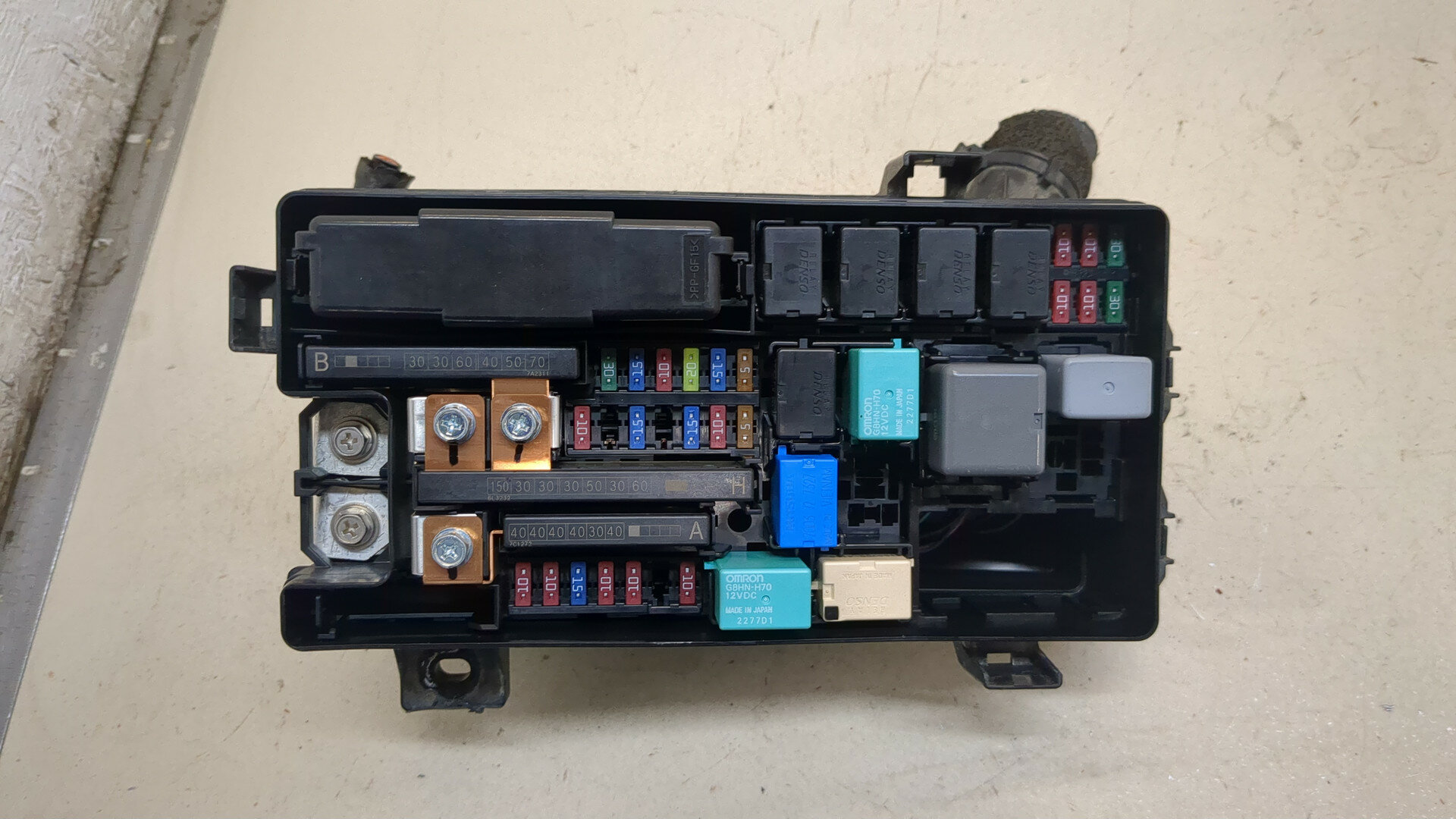 Блок предохранителей Honda Civic Б/У