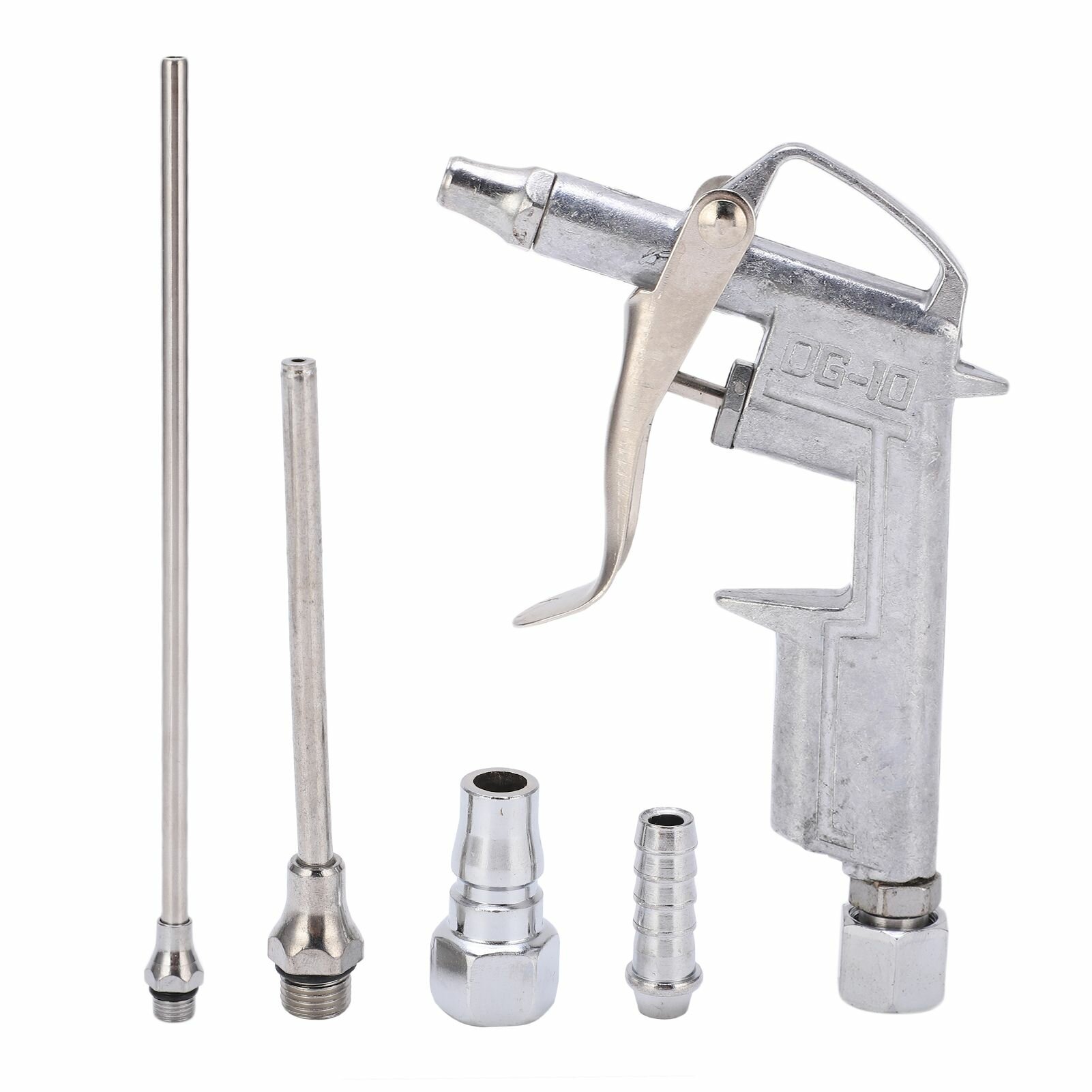 5 шт, воздушные компрессоры, обдувочные пистолеты, набор инструментов, игла для надувания пыли, распылитель, аксессуары чистки