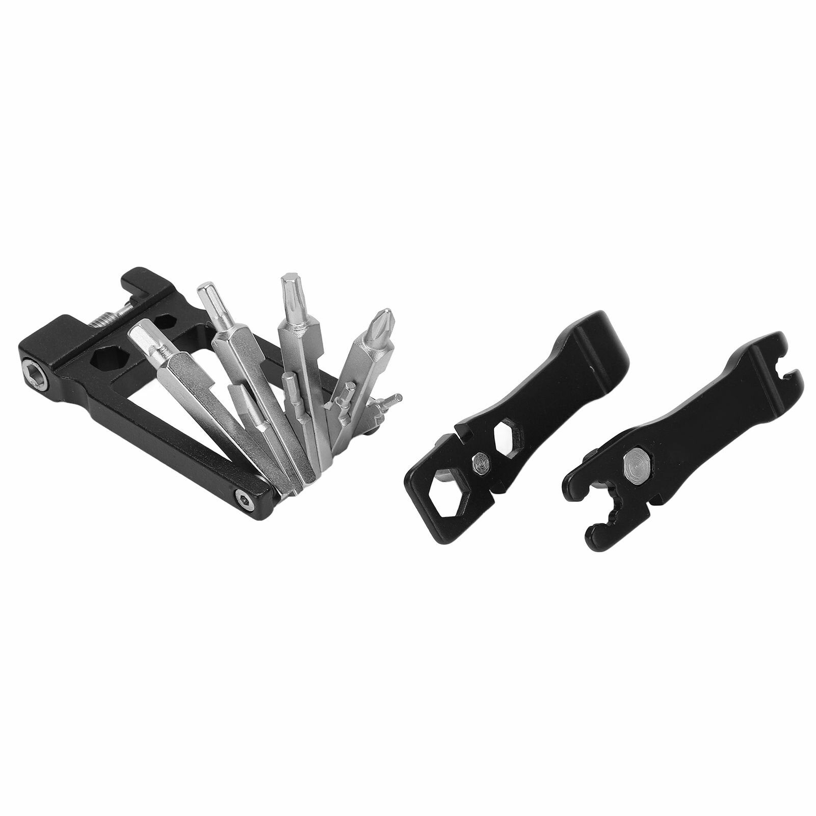 Набор инструментов для ремонта велосипеда 19 в 1, ключ для снятия цепи, ключ для спиц, велосипедные отвертки, инструмент