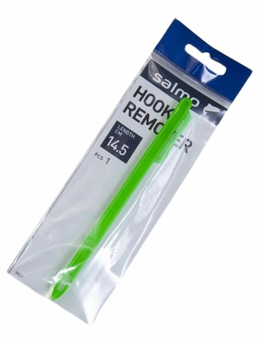 Экстрактор пластиковый для рыбалки , Salmo с креплением 14.5 см