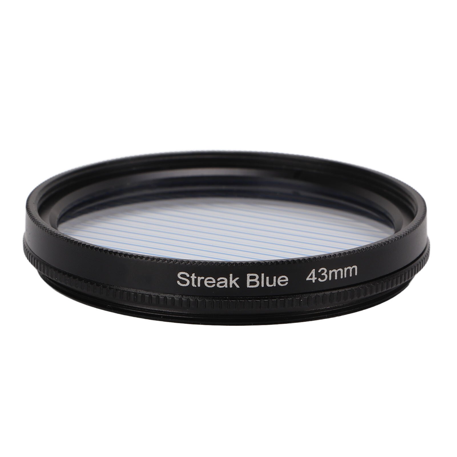 Фильтр Junestar Blue Streak Special Effects для камеры, водонепроницаемый, 43мм, эффект точка в линию
