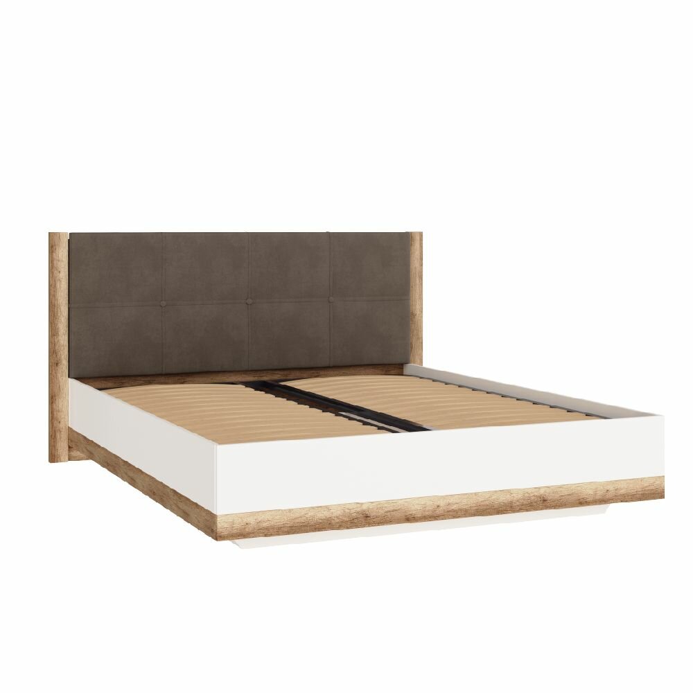 Кровать с подъемным механизмом Николь-Люкс 05 160х200