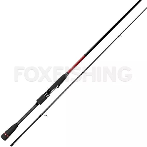 Спиннинг Zemex Spider Z-10 221см. 16-80гр. 178гр. fast / 732UH