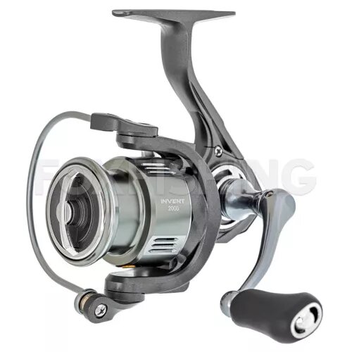 Катушка Nautilus Invent 2000 / вес: 232гр. / 5,2 / подшипники: 6шт.