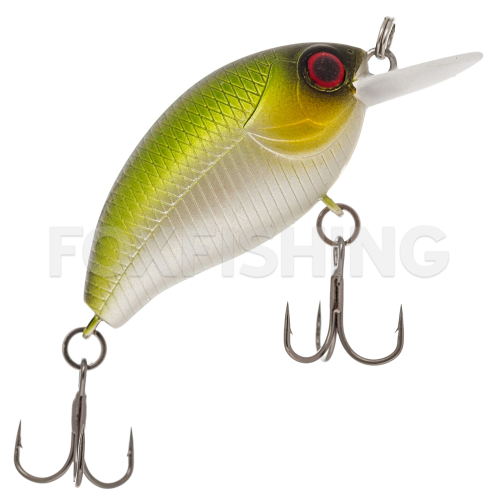 Воблер Tsuyoki Agent 36f 3,6см. 4,4гр. 289 до 0,4м. floating