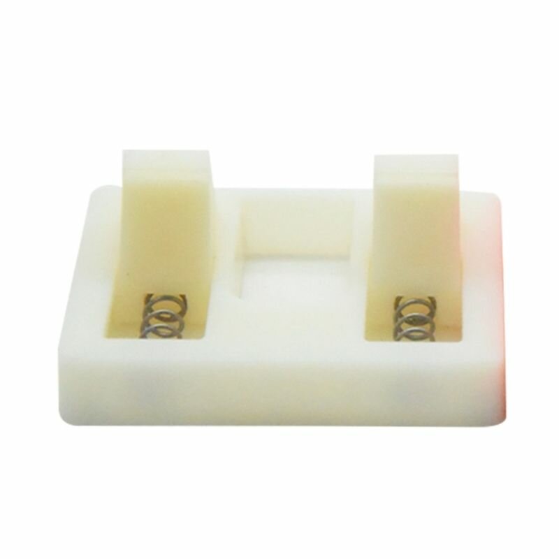 Регулируемый зажим для сварки проводов с присоской для пайки материнских плат, Белый