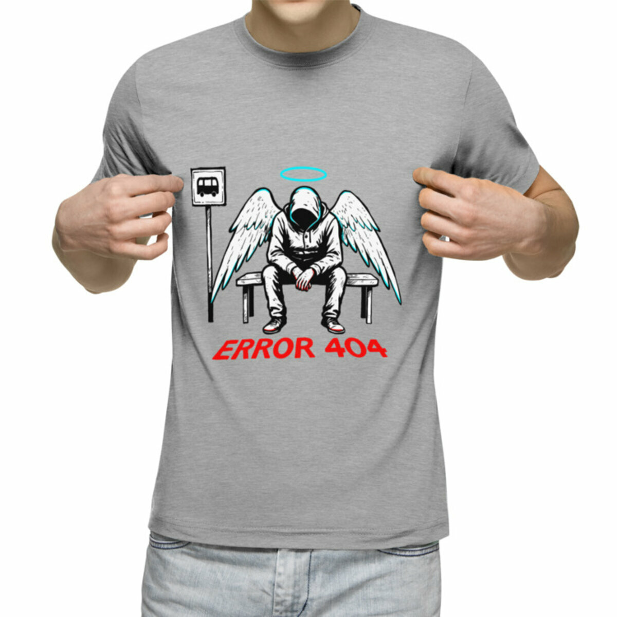 Футболка спортивная