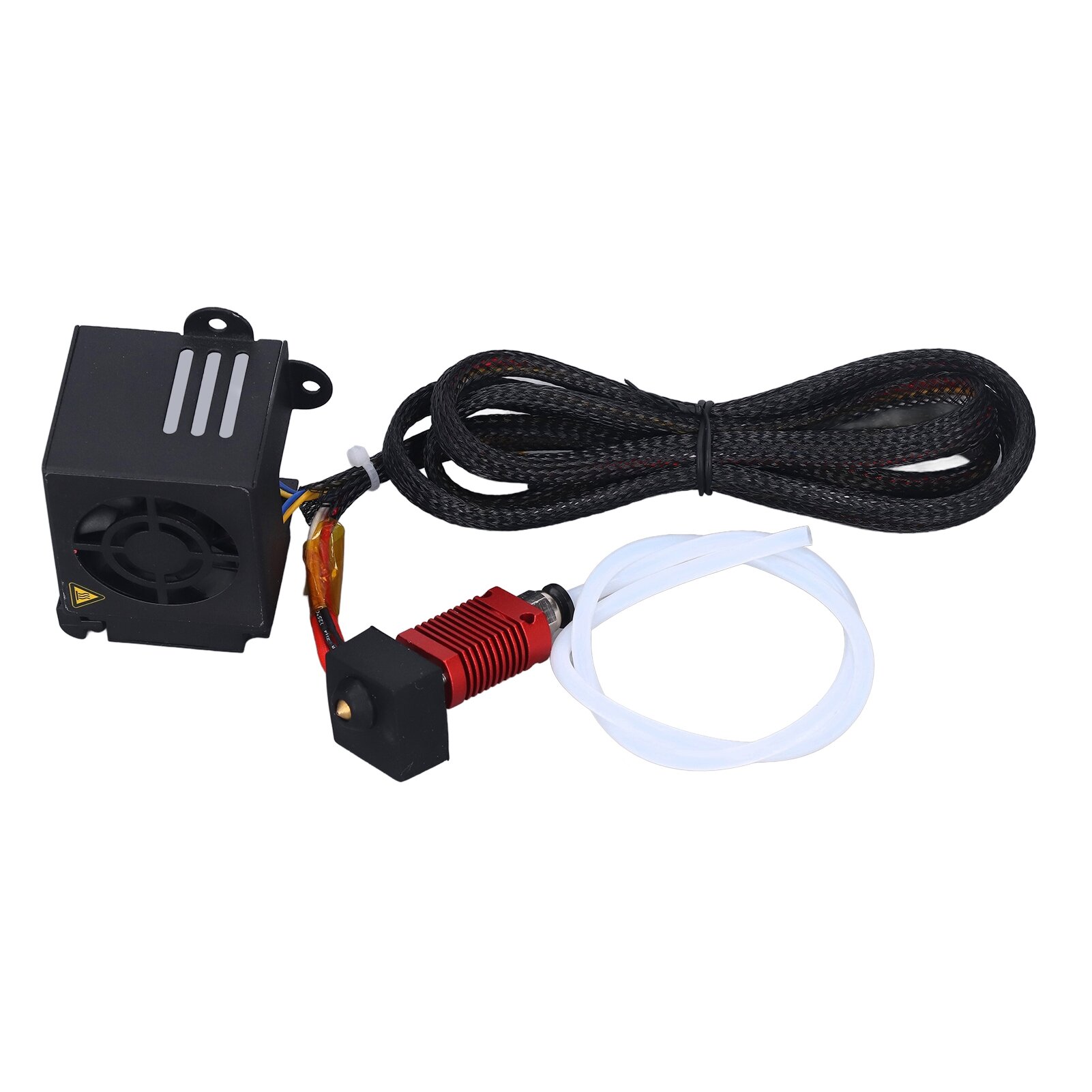 Экструдер Hot End MK8, сопло для 3D-принтера Ender-3, диаметр 0,4 мм, аксессуар для Ender-3.