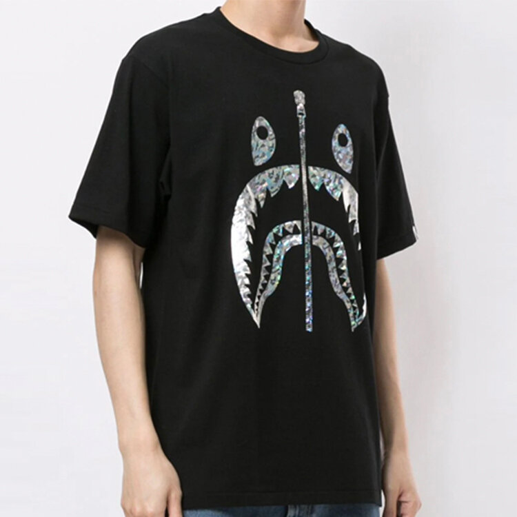 Майка A BATHING APE Shark Series, размер L — фото 1