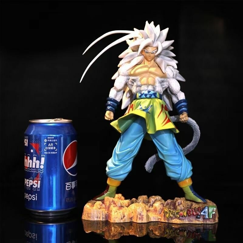 Аниме фигурка Dragon Ball /Драконий жемчуг, Son Goku/Сон Гоку (27см, пакет)