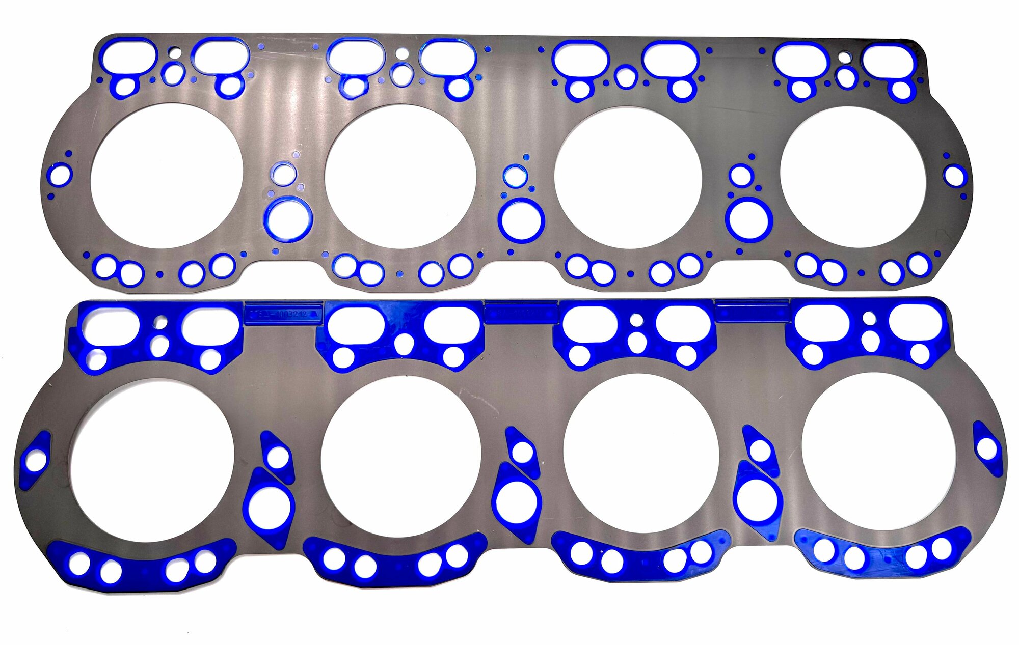 Прокладка ГБЦ 7511 силикон металл 238Д-1003212 1ШТ на 4 цилиндра