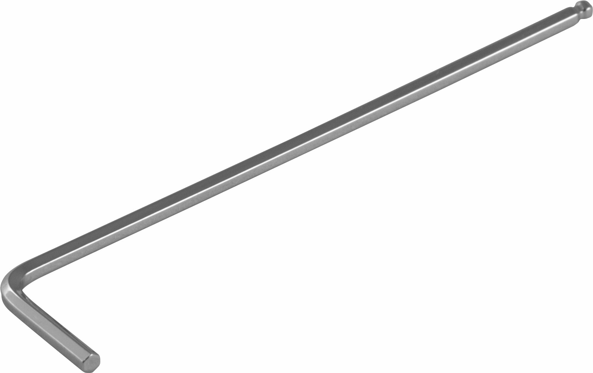 Ключ Г-образный шестигранный с шаром H2 мм Ombra 502302, 55275