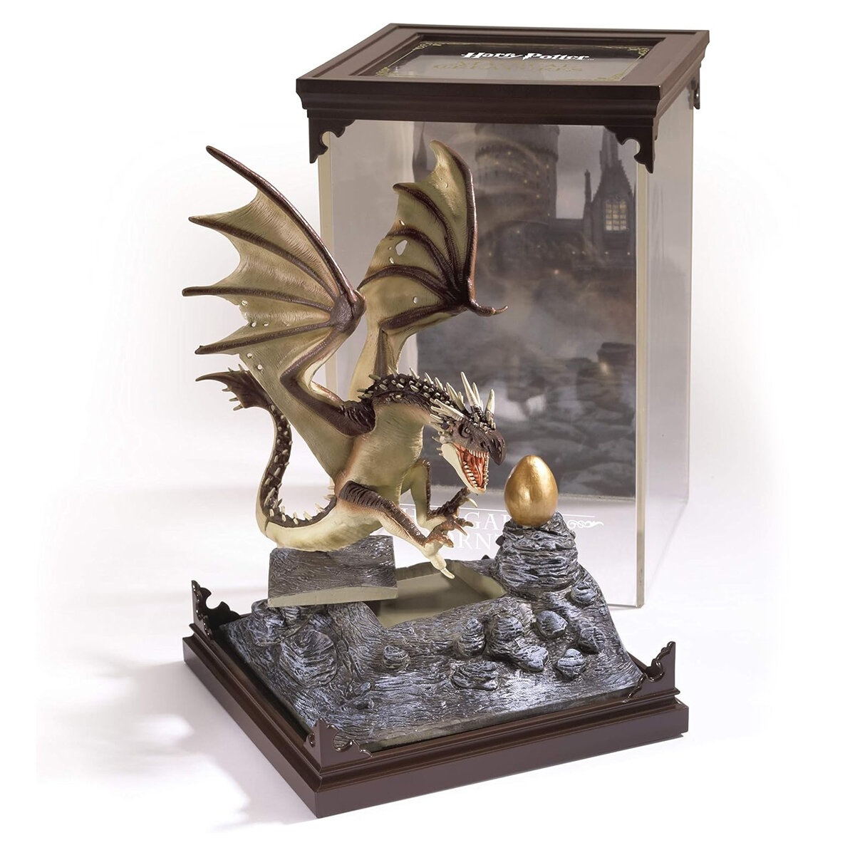 Фигурка Гарри Поттер The Noble Collection Magical Creatures: Дракон Венгерская Хвосторога (Hungarian Horntail)