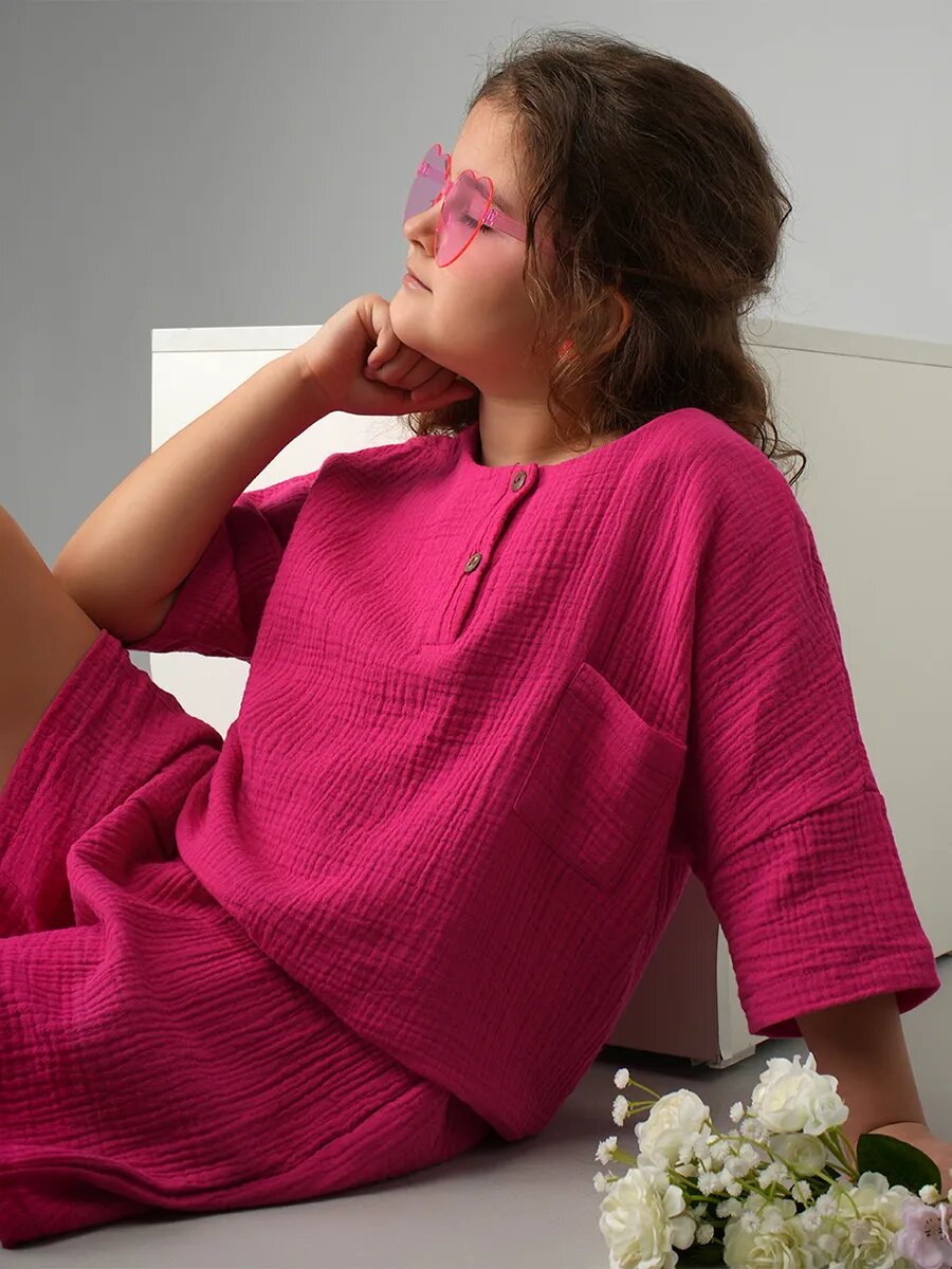 Комплект одежды Для девочек