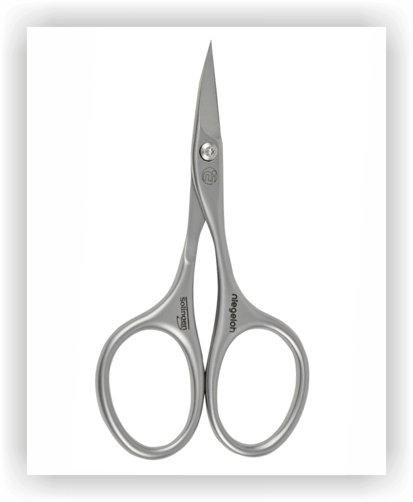 Ножницы для кутикулы Niegeloh Solingen Германия 45847