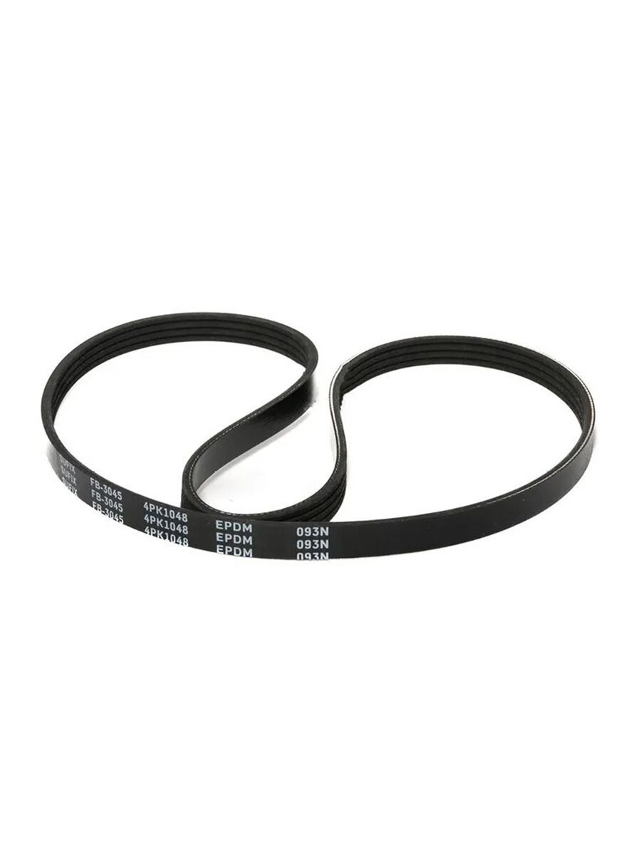 Ремень поликлиновый SUFIX FB3045 4PK1048 для Honda, Iveco, Kia, Mitsubishi, Toyota