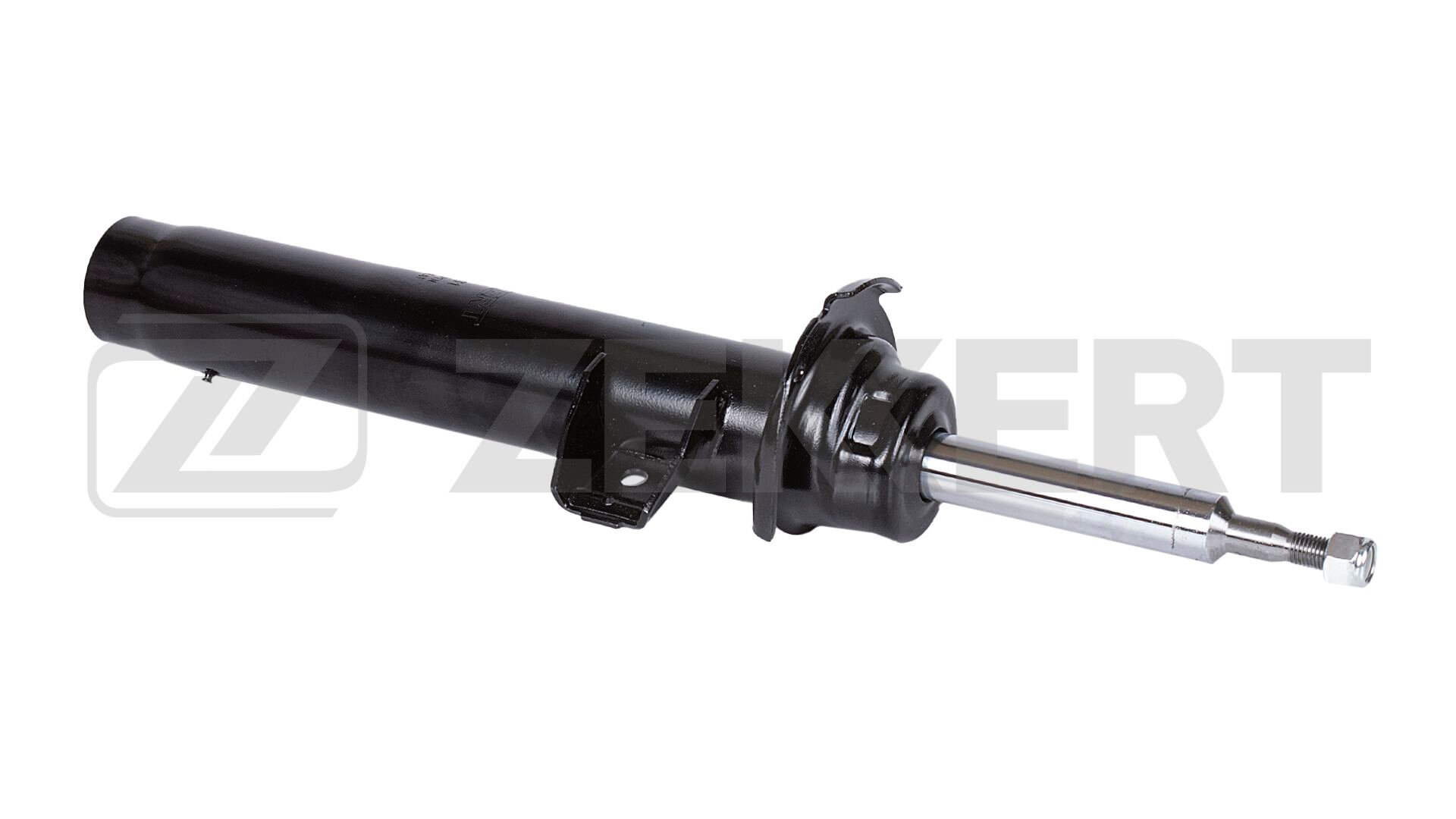 Амортизатор подвески Zekkert Германия газовый передний левый на BMW X1 E84 / Стойка амортизационная передняя газовая левая на БМВ X1 E84 2010 - 2014гг