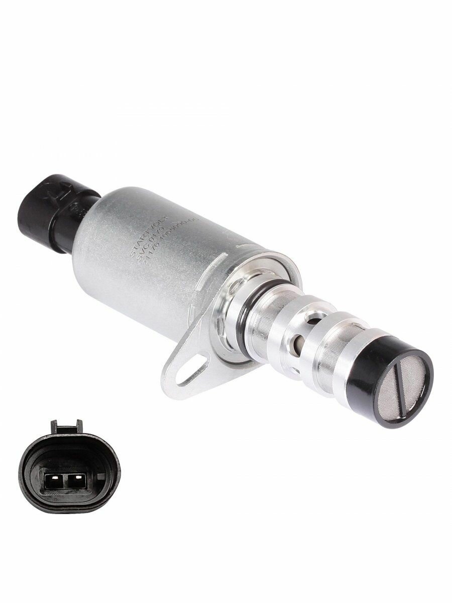 Клапан эл. рег. фаз ГРМ для а/м Лада Vesta (15-)/X-Ray (16-) с дв. 21179 1.8i (SVC 0179), STARTVOLT SVC0179