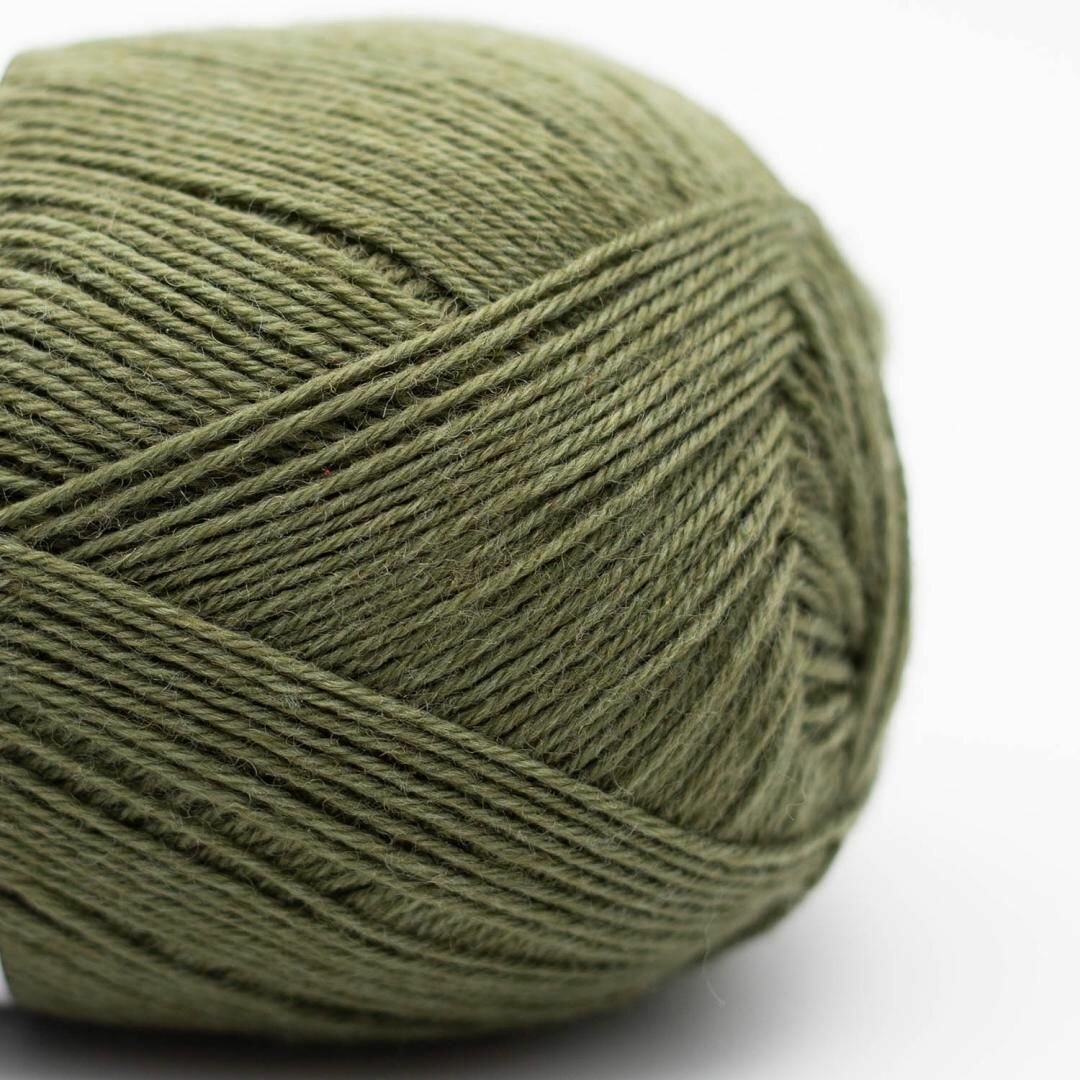 Носочная пряжа Kremke Edelweiss Classic 4ply (415)