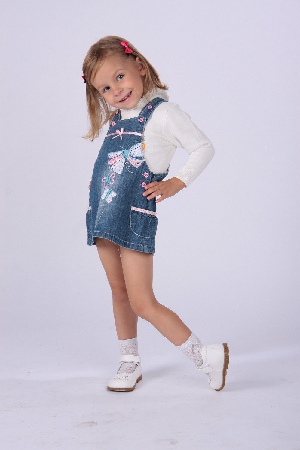 Сарафан Для девочек