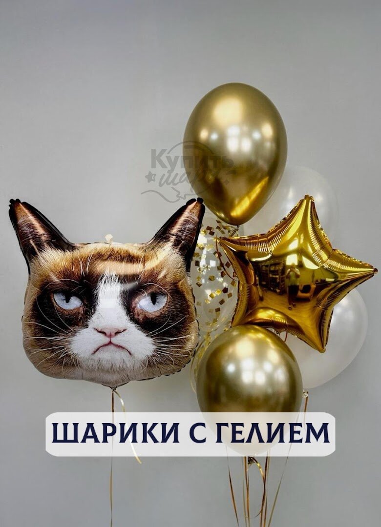 Воздушные шары с гелием, шарики воздушные "Для мужчины" №1227