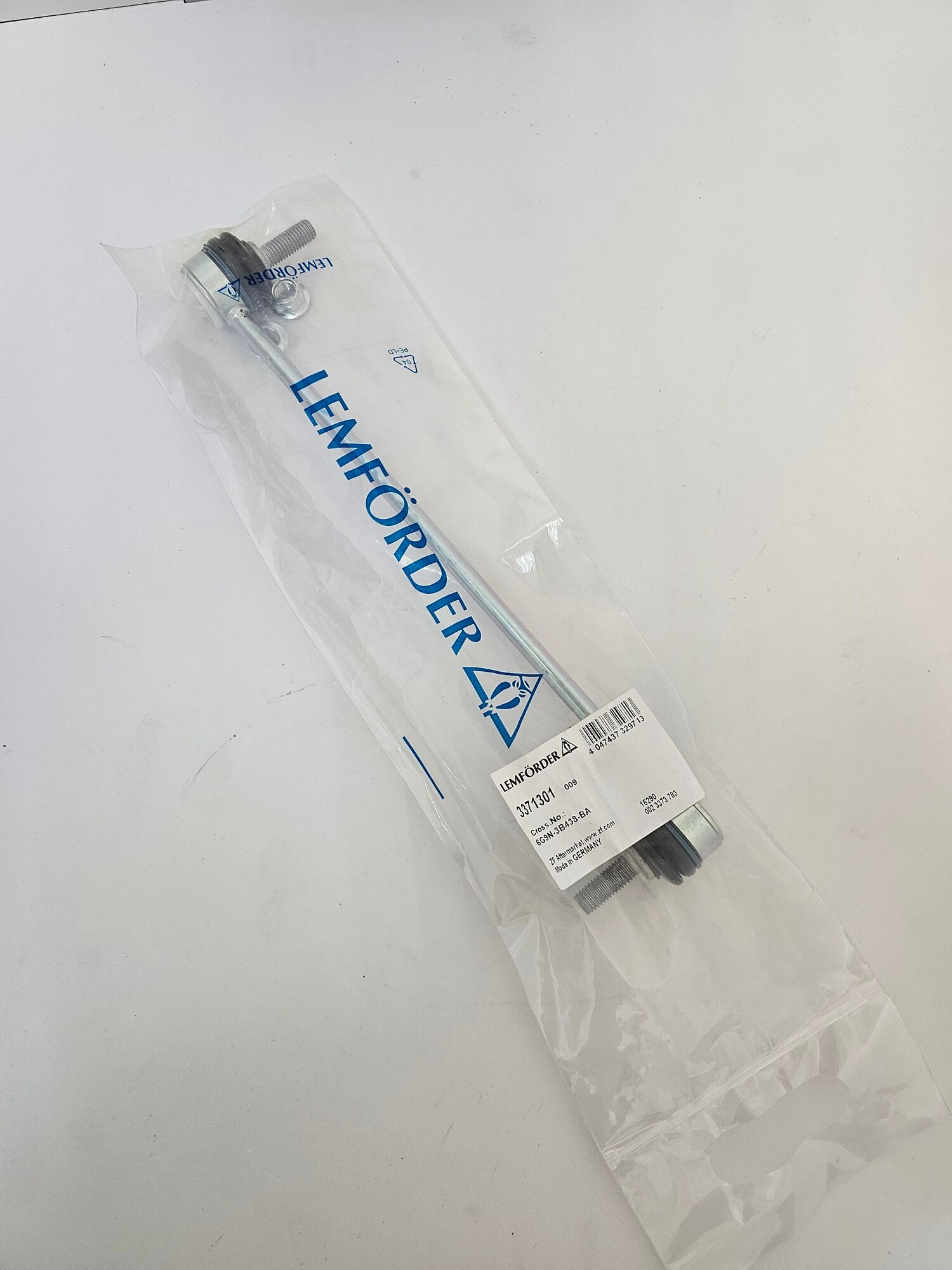 Стойка стабилизатора LEMFORDER 3371301