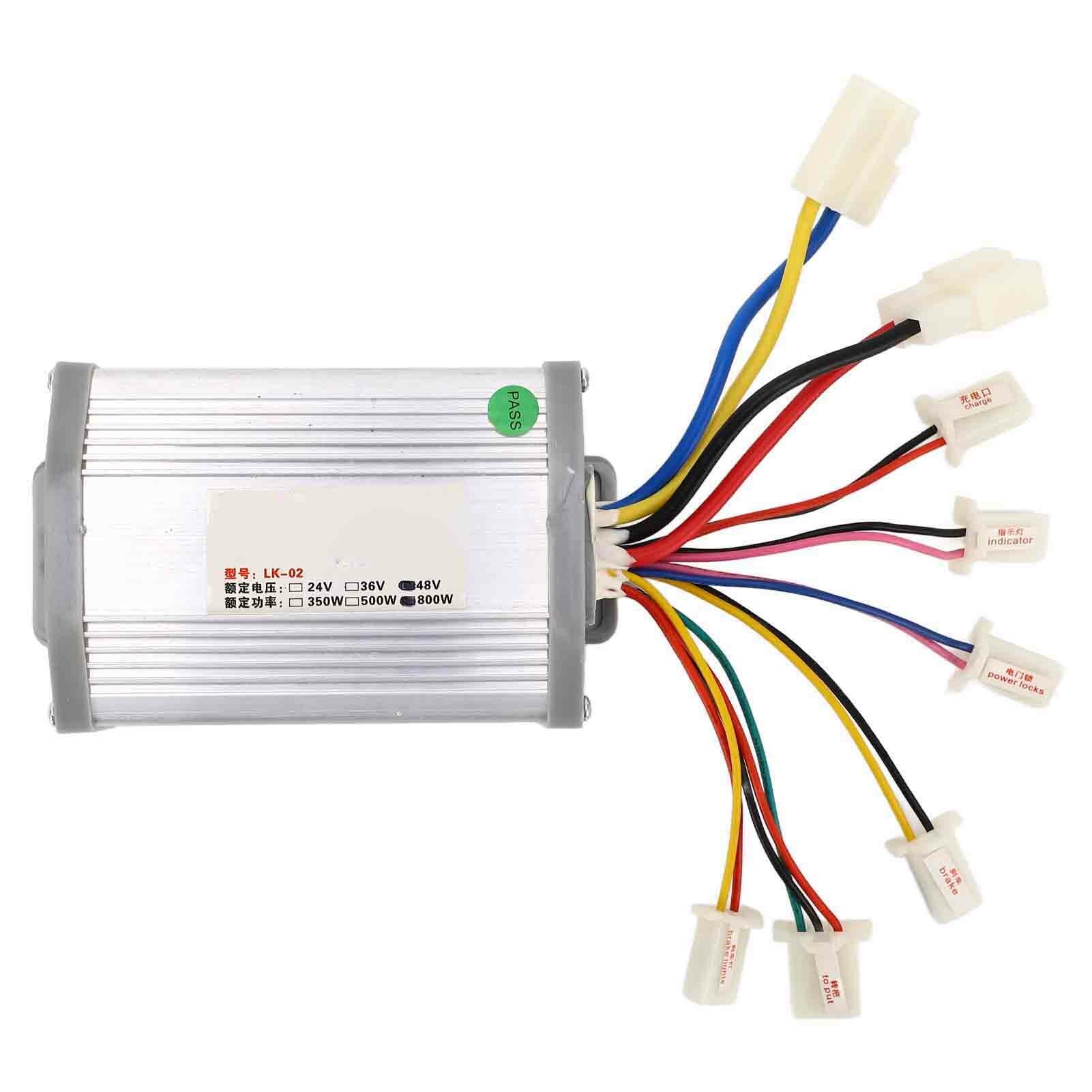 Электрический мотоцикл контроллер