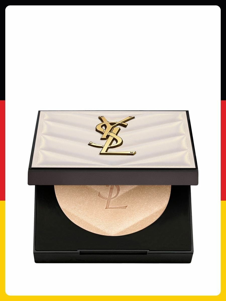 Хайлайтер Yves Saint Laurent All Hours Hyper Luminize 02 Hypnotic Honey, 9 г