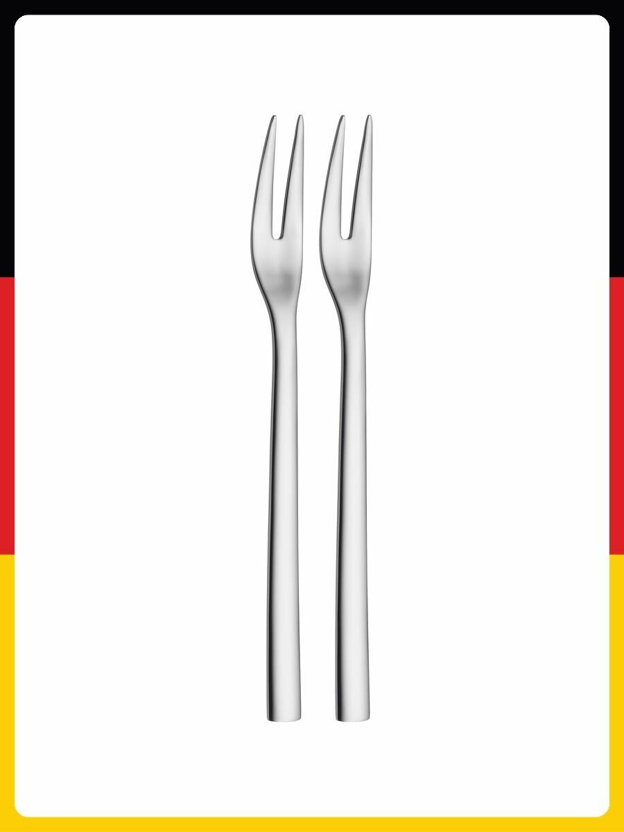 Вилка столовая WMF serving fork 2 pieces Nuova, 1 piece.