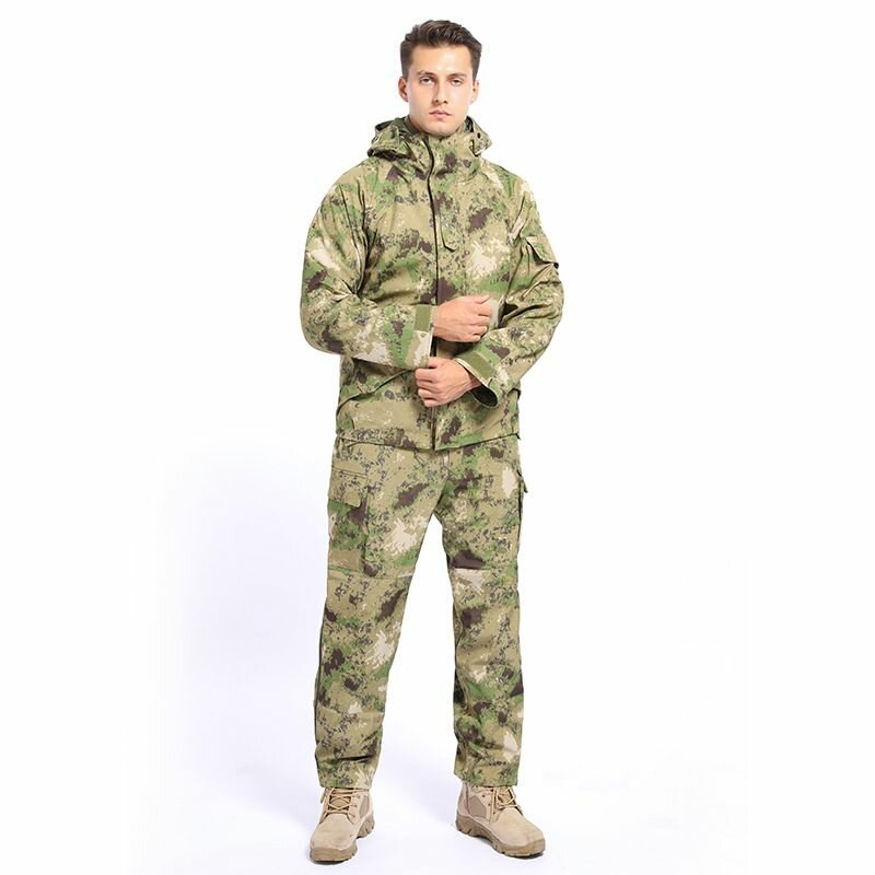 Тактическая спортивная одежда