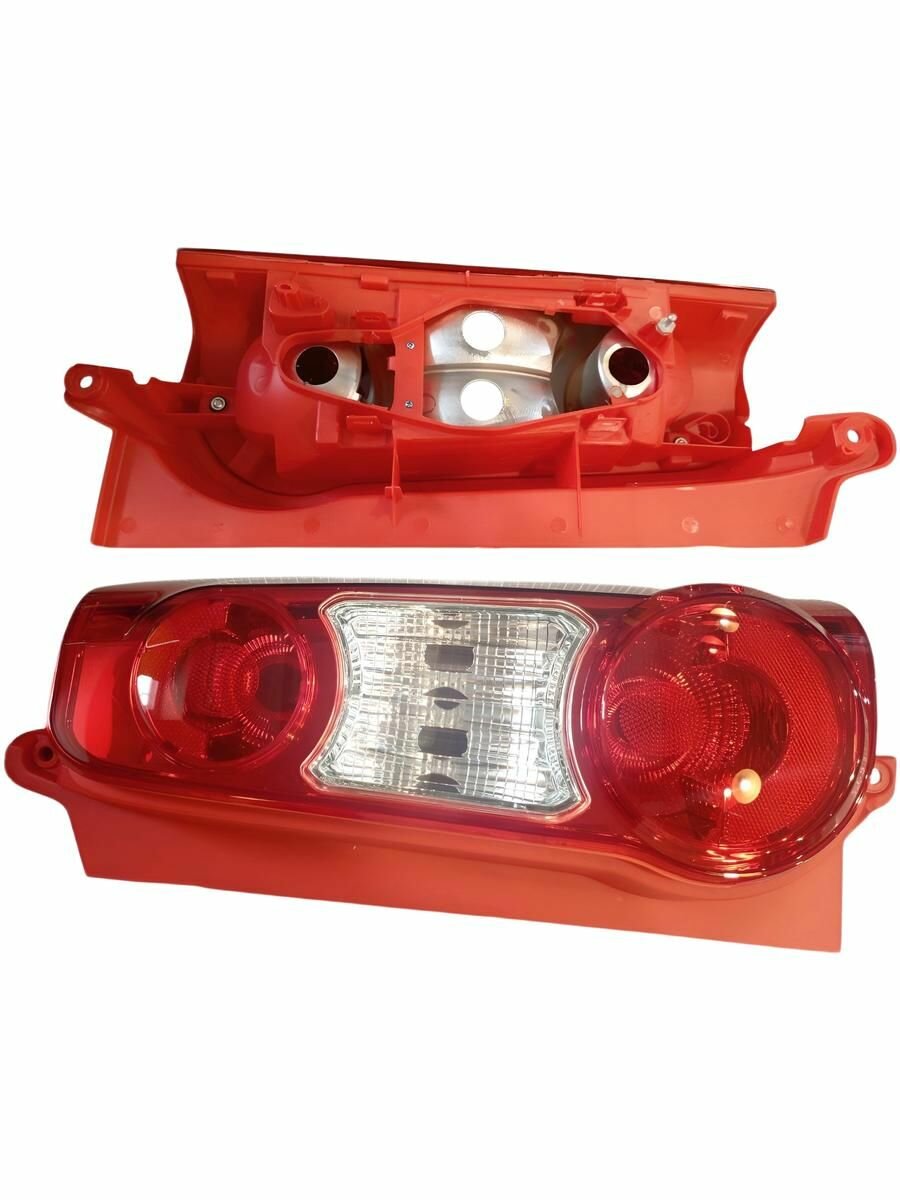 Фонарь задний правый Citroen Berlingo B9 2 двери