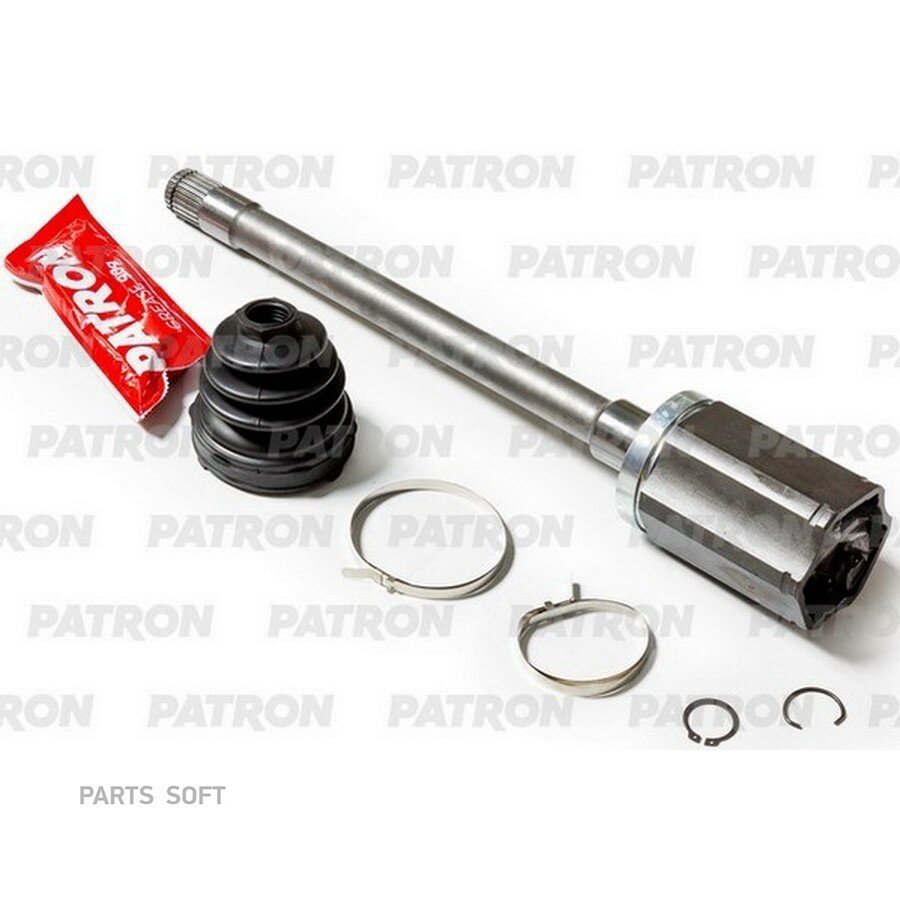 ШРУС пер. внутр. 27x484x29,97x24 BMW F10 PATRON PCV2190 | цена за 1 шт