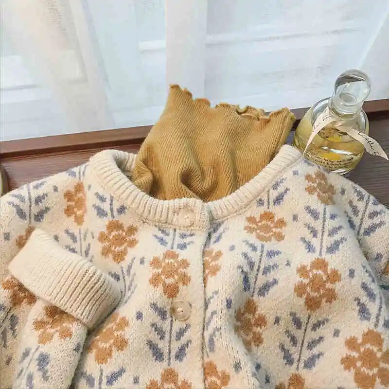 Кардиган SELAITAILYE