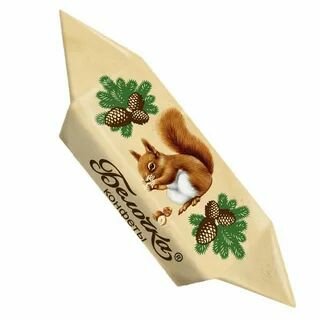 Конфеты Белочка